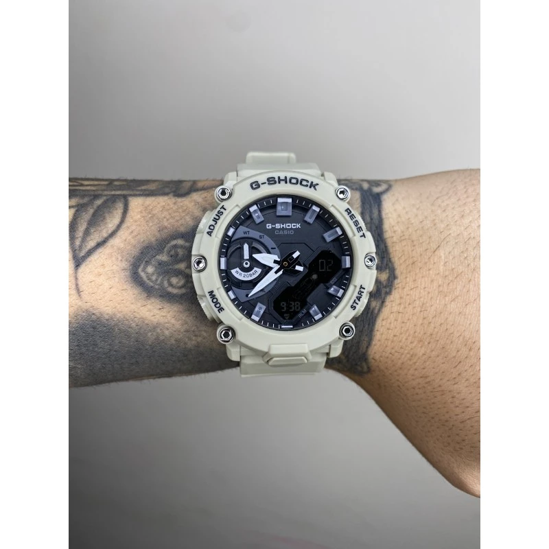 G-SHOCK GA-2200 BEGE